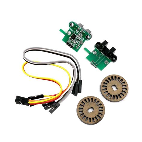 Kit Robofun Encodere Pentru Arduino Emag Ro