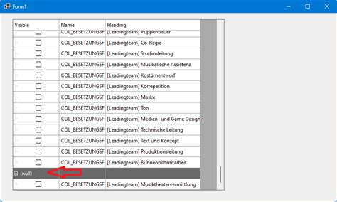 C1flexgrid Grouping Regression In 672 If Groupdescriptions Are Set First Winforms Edition