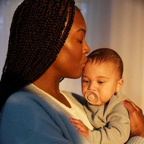 The Emulait Pacifier 2 Pack Nipple Shaped Pacifier Emulait