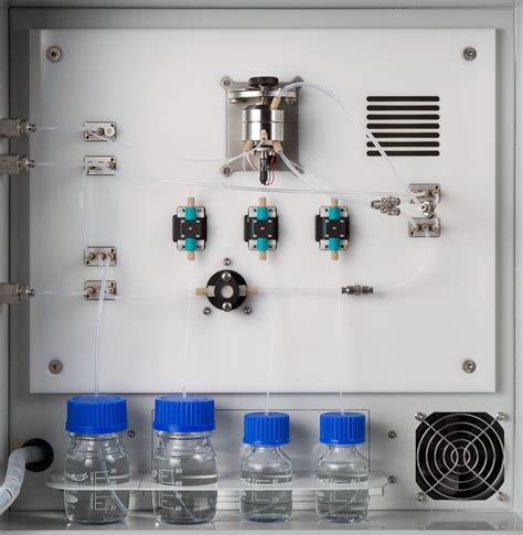 Environmental Monitor Pilot Program Testing Speedy Water Monitoring Technology