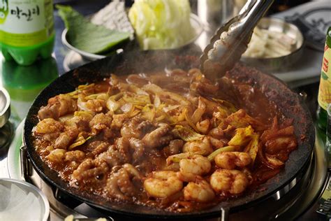 Home韓国で大人気のチェーン店が新大久保に初上陸 チュクミドサ3号店公式