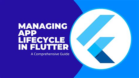 Managing App Lifecycle In Flutter A Comprehensive Guide By Mohit Arora Medium