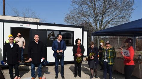 В Бургас изграждат анаеробна инсталация за преработка на отпадъци Общество Новини Бг