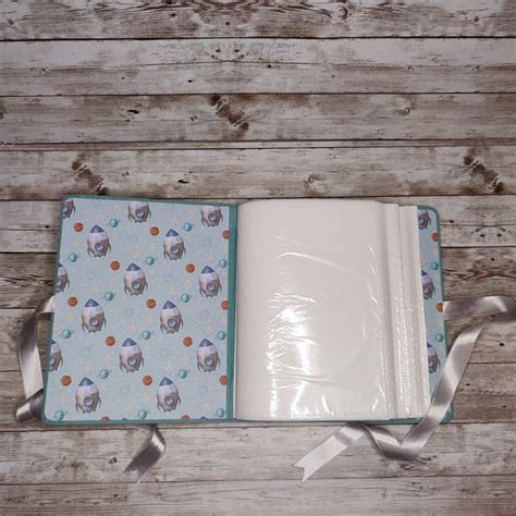 Албум за снимки с джобчета Handmasters Bg