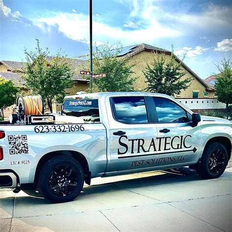 Strategic Pest Solutions Llc