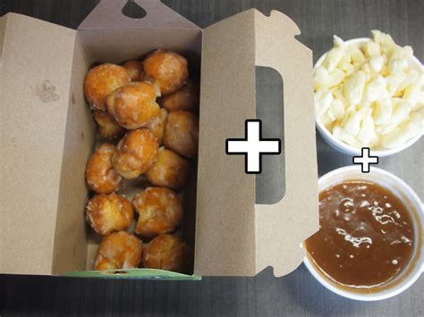 We Made Real Timbits Poutine And Dared To Try It