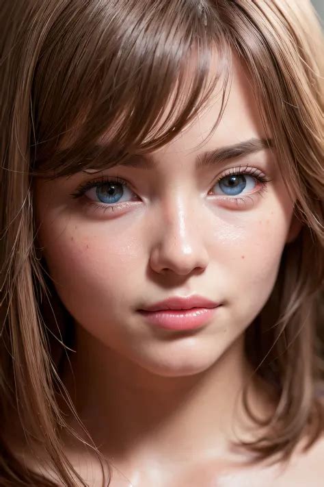 Best Quality Ultra High Res Photorealistic14 Blue Eyes Looking