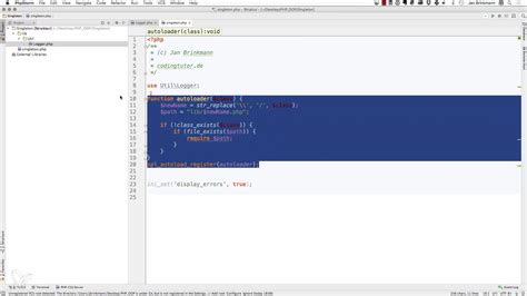 Effective Implementation Of The Singleton Pattern In Php