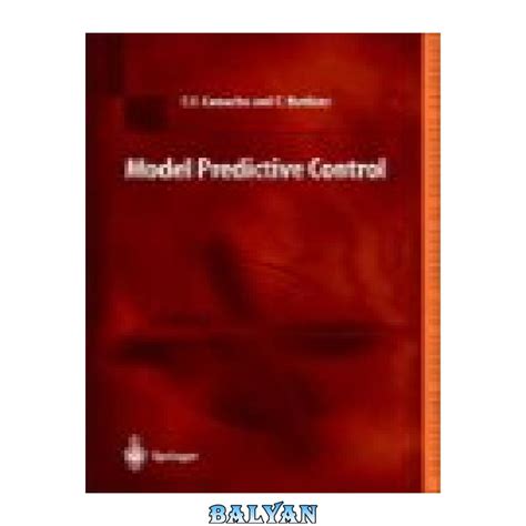 دانلود کتاب Model Predictive Control بلیان