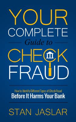 Your Complete Guide To Check Fraud SQN Banking Systems