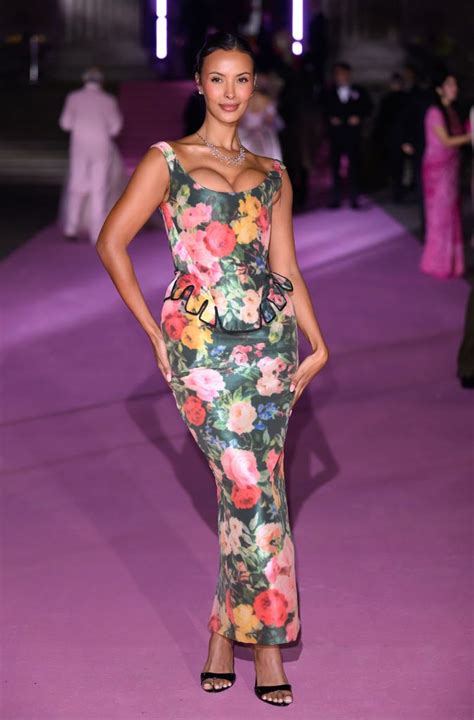 Maya Jamas Figure Sculpting Corset Dress Is A Vintage Dream
