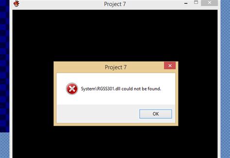 System Not Found RPG Maker Forums