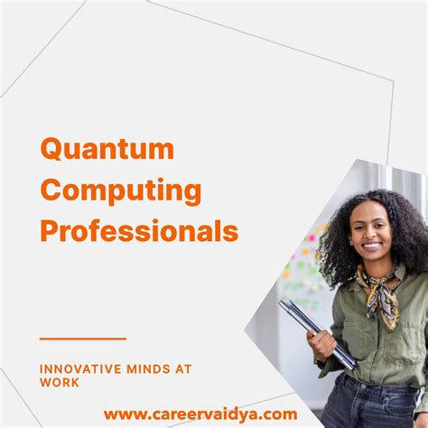 Quantum Computing Career Opportunities In India Career Vaidya Posted On The Topic Linkedin