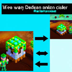 How To Spawn The Warden In Minecraft Creative Lizard S Knowledge Mind Discovering The World