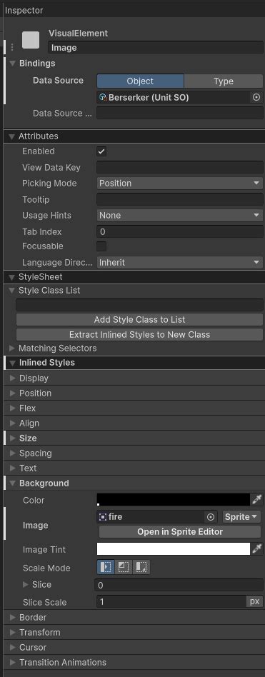 Ui Toolkit Converters For Enum To Sprite Unity Engine Unity Discussions
