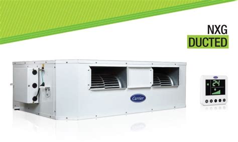 Nexgen Ducted Split System Air Conditioner With Variable Capacity