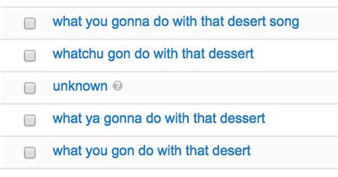 Youtube Search Overflow From A Pop Song For One Of My Videos Shows The