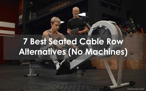 10 Inverted Row Alternatives For Building Back Strength
