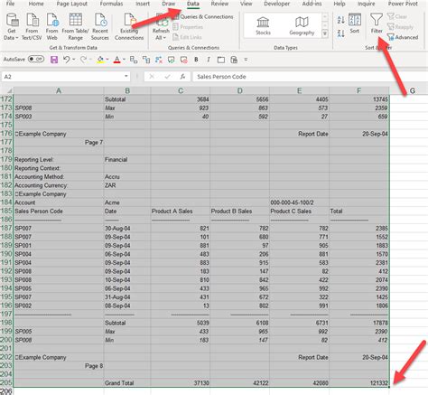 Excel Filter Not Working Extra Rows Appearing Unperformed Log Book
