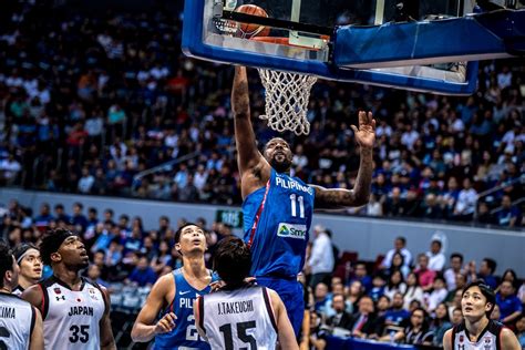 Gilas Subdues Japan