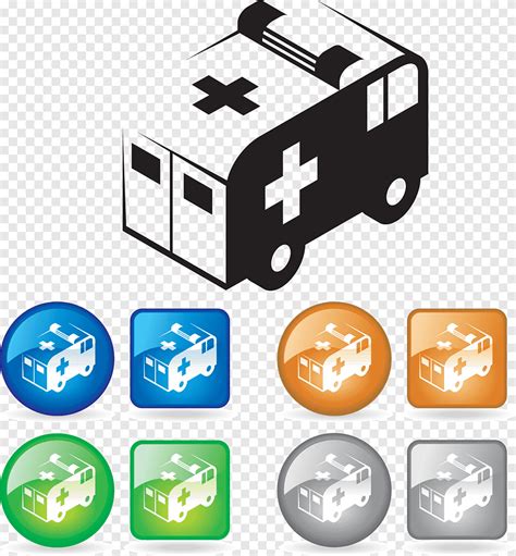 구급차 아이콘 Png Pngegg