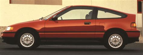 Használt Honda Crx Vásárlása Az Autoscout24 En Keresztül