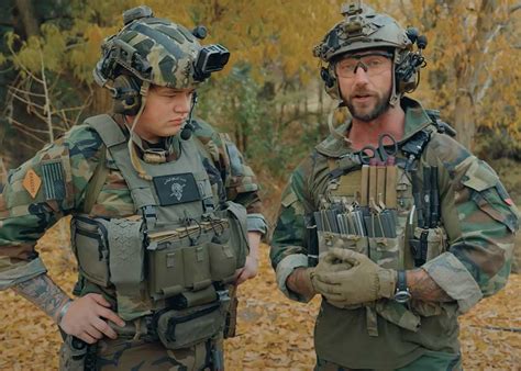 Garand Thumb Civilian Combat Plate Carrier Setups Popular Airsoft