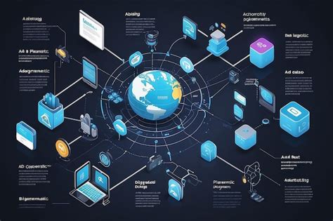 Premium Photo Programmatic Advertising Ecosystem