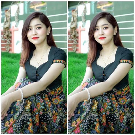 Burmese Media Tv လမ်းဘေးမှာစျေးရောင်တဲ့ဘဝကနေ အွန်လိုင်းကနေစျေးရောင်းရတော့မည့် သမီးငယ်လေး ဂျမ