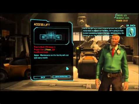 XCOM Enemy Within Ep 2 Unfair UFO YouTube