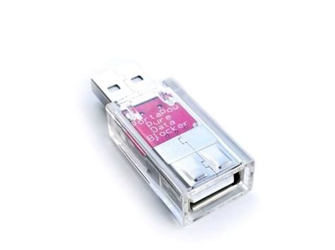 Portapow Pure Usb Data Blocker Best Price In India Distributor Dealer