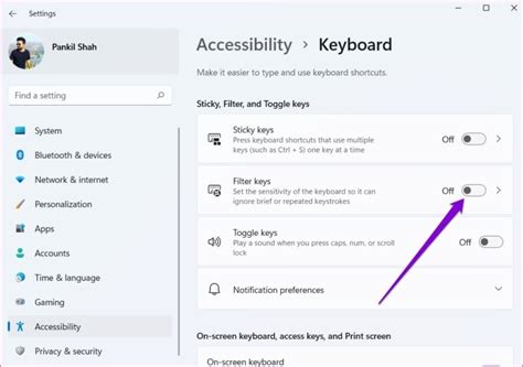 5 Ways To Fix Keyboard Lag On Windows 11 Guiding Tech