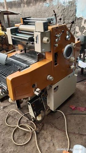 Itek 960 Mini Offset Printing Machine at 190000 मन ऑफसट परटग मशन in New Delhi ID