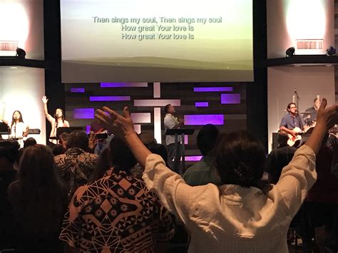Live Streaming Calvary Chapel Pearl Harbor