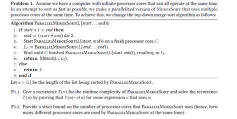 solved problem 1 assume we have a computer with infinite