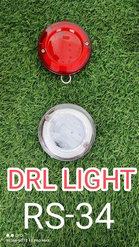 Round Indicator Light 8mm 12v Ac Dc At ₹ 34 Piece In Bhagalpur Id