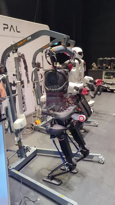 pal robotics on linkedin roscon2024 robotics ai automation
