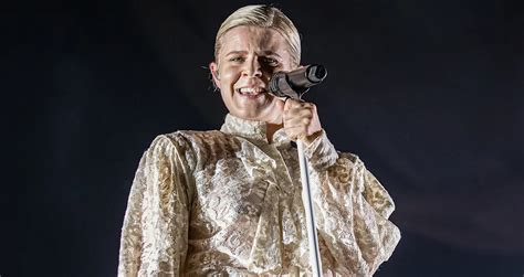 Robyn Returns To Music With Dopamine Her 1st Single In 7 Years