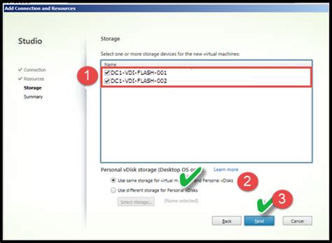 Citrix XenDesktop Citrix Studio Configure VMware Connection Experts Exchange