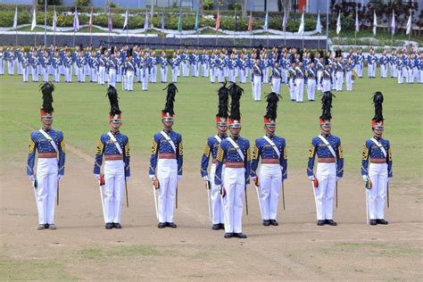 Marcos Tells 310 New Pma Grads Prepare For Rapidly Evolving Security Environment