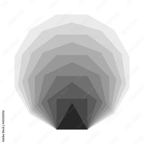 Convex Regular Polygons Placed Inside Each Other Equiangular And