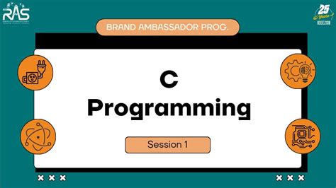Marwan Tamer On Linkedin Ieee Programming Clanguage