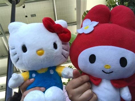 🌱 Hello Kitty And My Melody Hello Kitty Items Hello Kitty Plush Hello Kitty