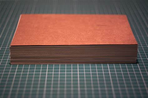 Hand Bound Notebooks Behance