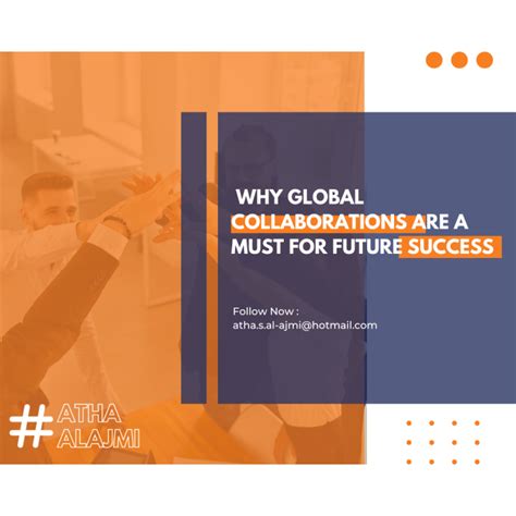 Data Driven Insights Why Global Collaborations Are A Must For Future Success