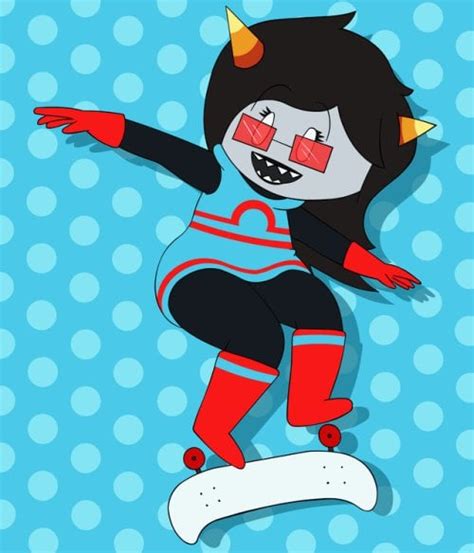 Latula Pyrope Homestuck