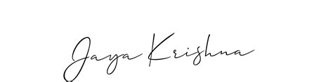 83 Jaya Krishna Name Signature Style Ideas Unique Esignature