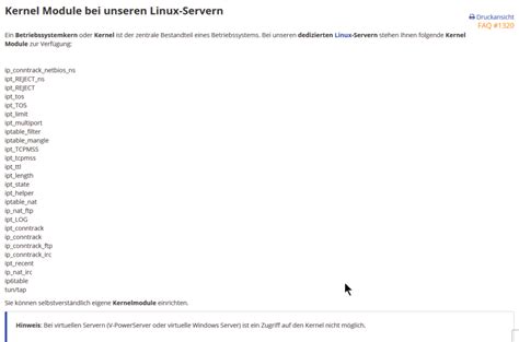 Strato Linux Vps Linux V10 And Caprover No Happy End