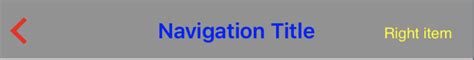 Ios7 Ios 7 Uibarbutton Back Button Arrow Color Stack Overflow