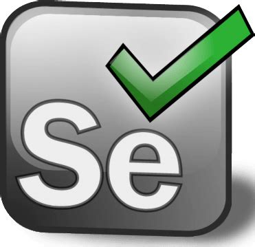 Selenium Webdriver Logo Ultimate QA